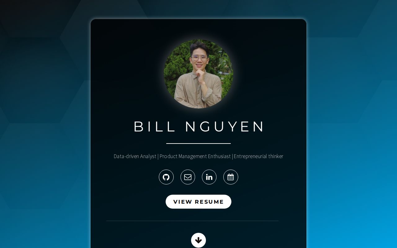 Bill Nguyen | Data Analyst